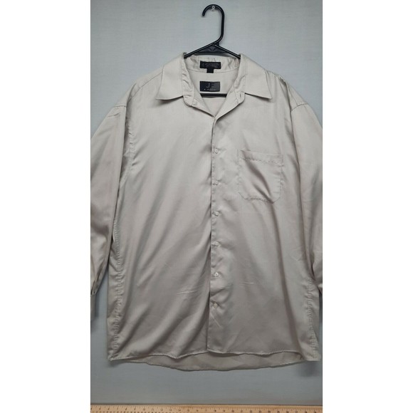 jf j.ferrar | Shirts | J Ferrar Button Up Long Sleeve Formal Dress ...
